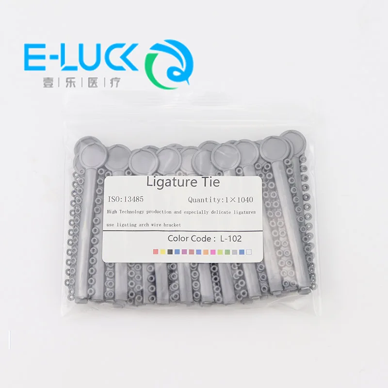 Dental Orthodontic Modules Elastomeric Odontologia Dental Orthodontic ...