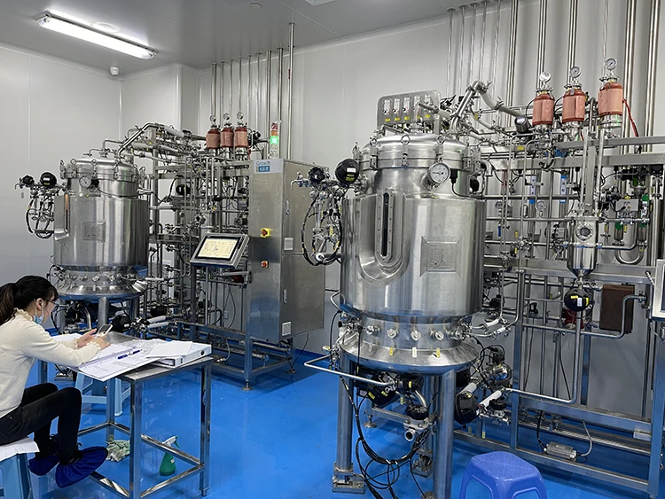 Modular Bioengineering Bioreactor - Cell Culture Solutions