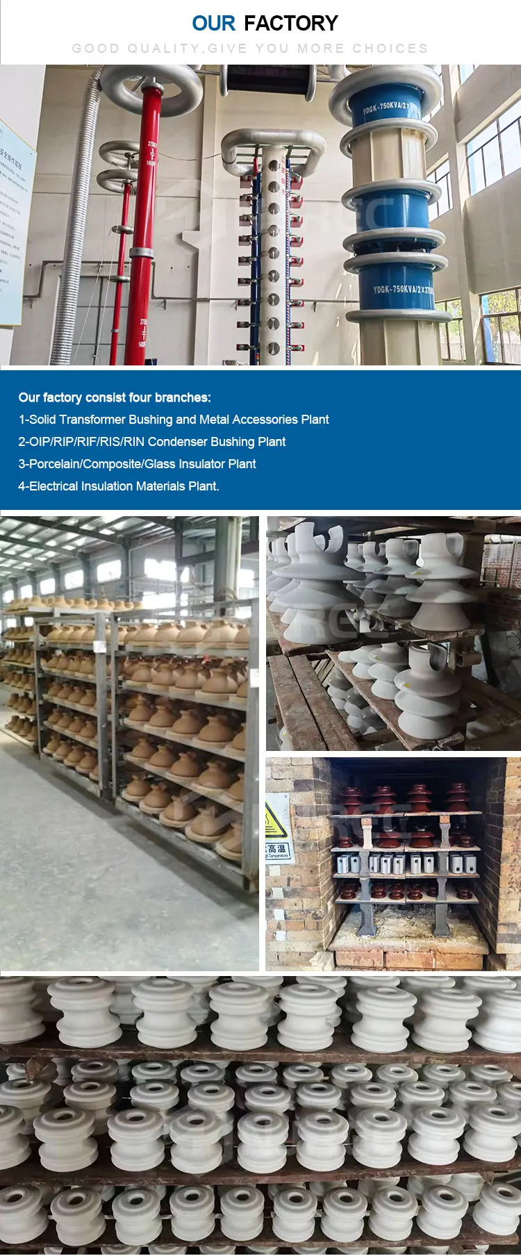 ANSI Standard U120BS U70BL IEC BS AS Pin Suspension Insulator Ceramic ...