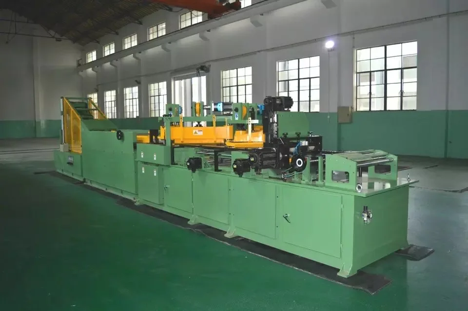 Transformer Laminating Machine,Transformer Core Cutting Machine - Buy ...