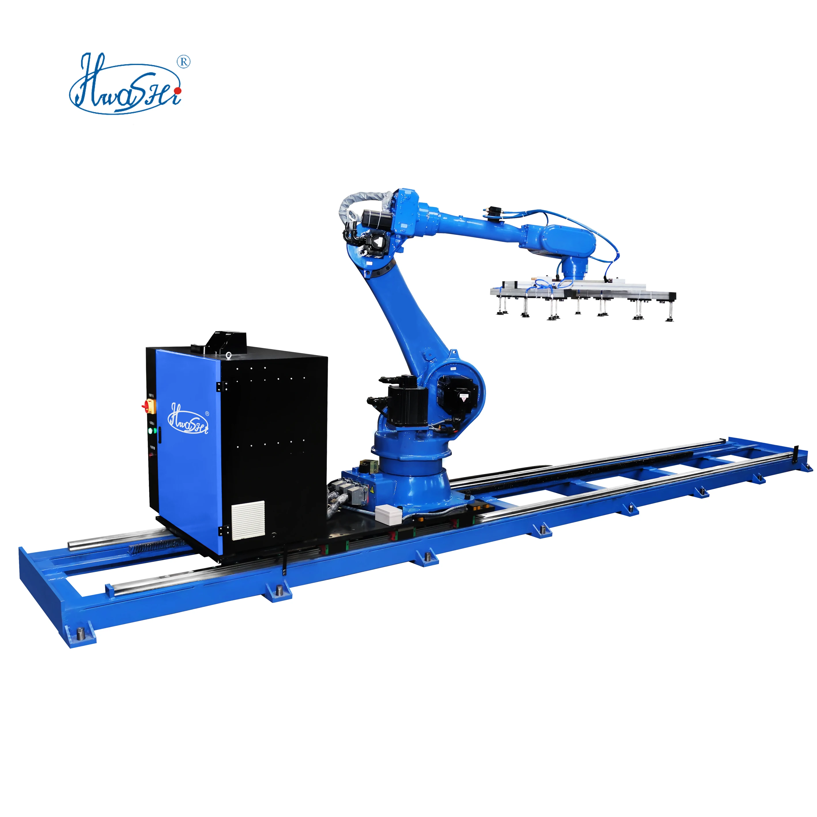 Hwashi High Quality Robot Walking Axis,Orbital Robot,Can Be Used in ...
