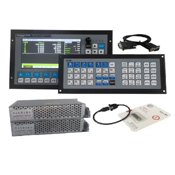 Digital Dream Cnc Controller Kit Ddcs-expert 3/4/5axis 1mkhz + Keyboard ...