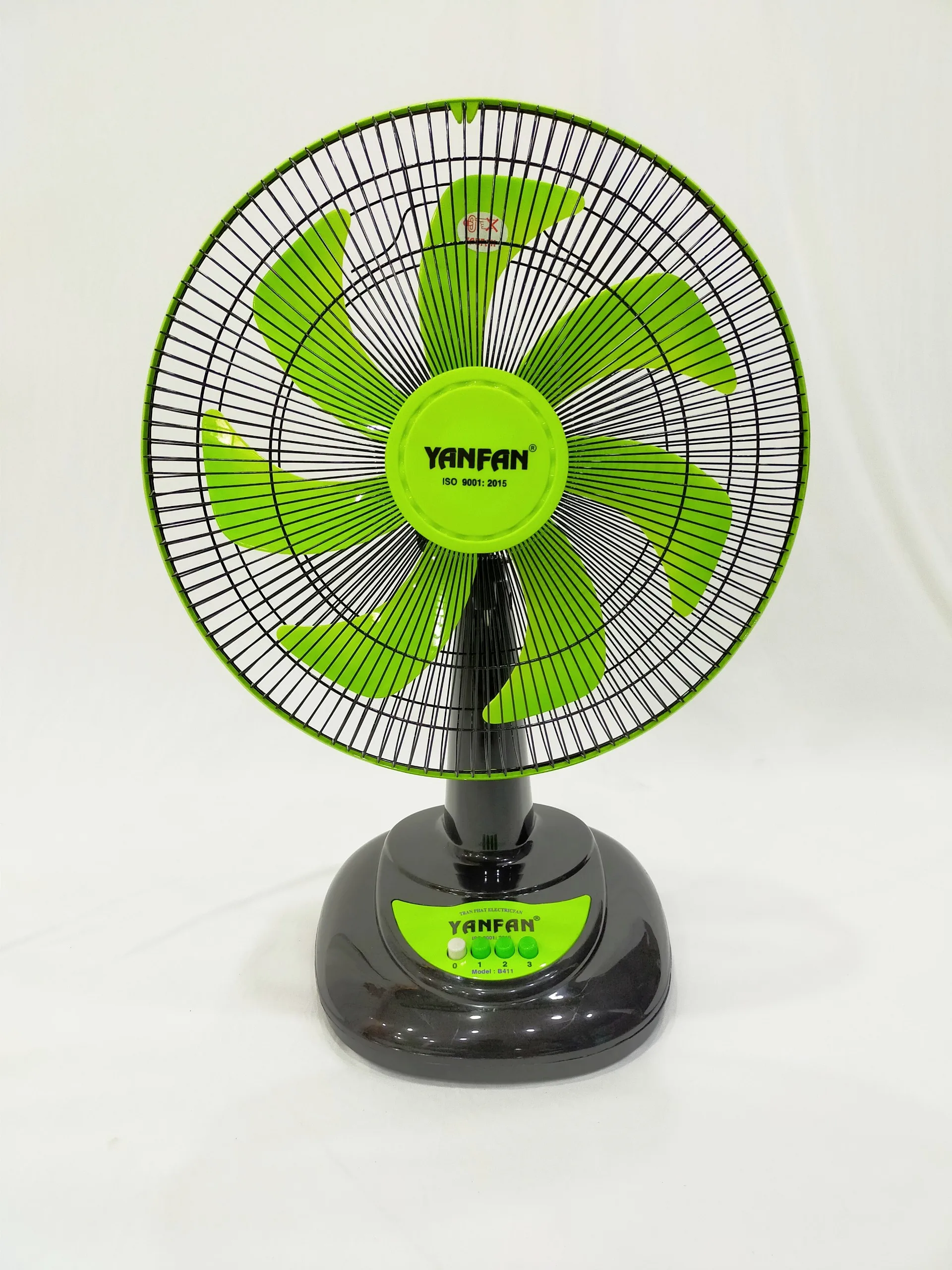 Modern Table Fan