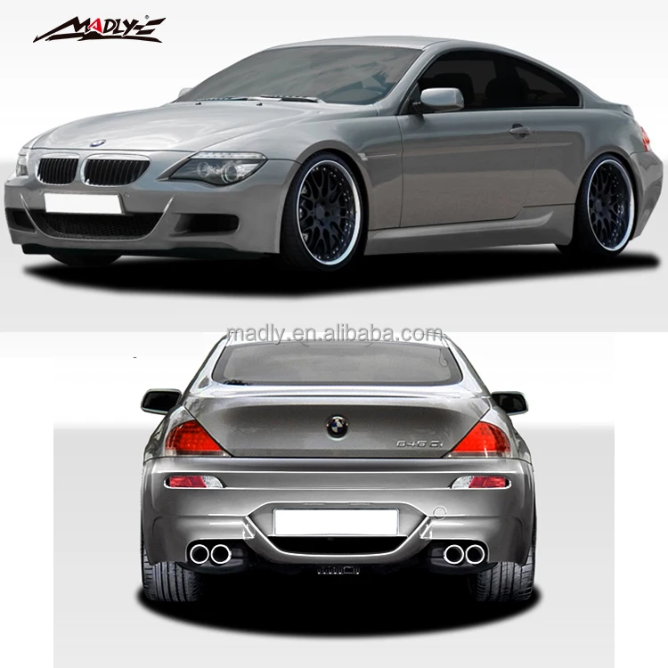 Madly FRP E63 M6 Body Kits for BMW 6 Series E64 M6 Look Body Kit ...