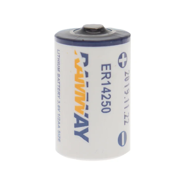 Primary Batteries Er14250 Er14335 Er14505 Li Ion Battery For Heat Meter ...
