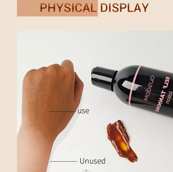 Private Label Organic Self Tanner Lotion Body Tan For Tanning Lotion ...