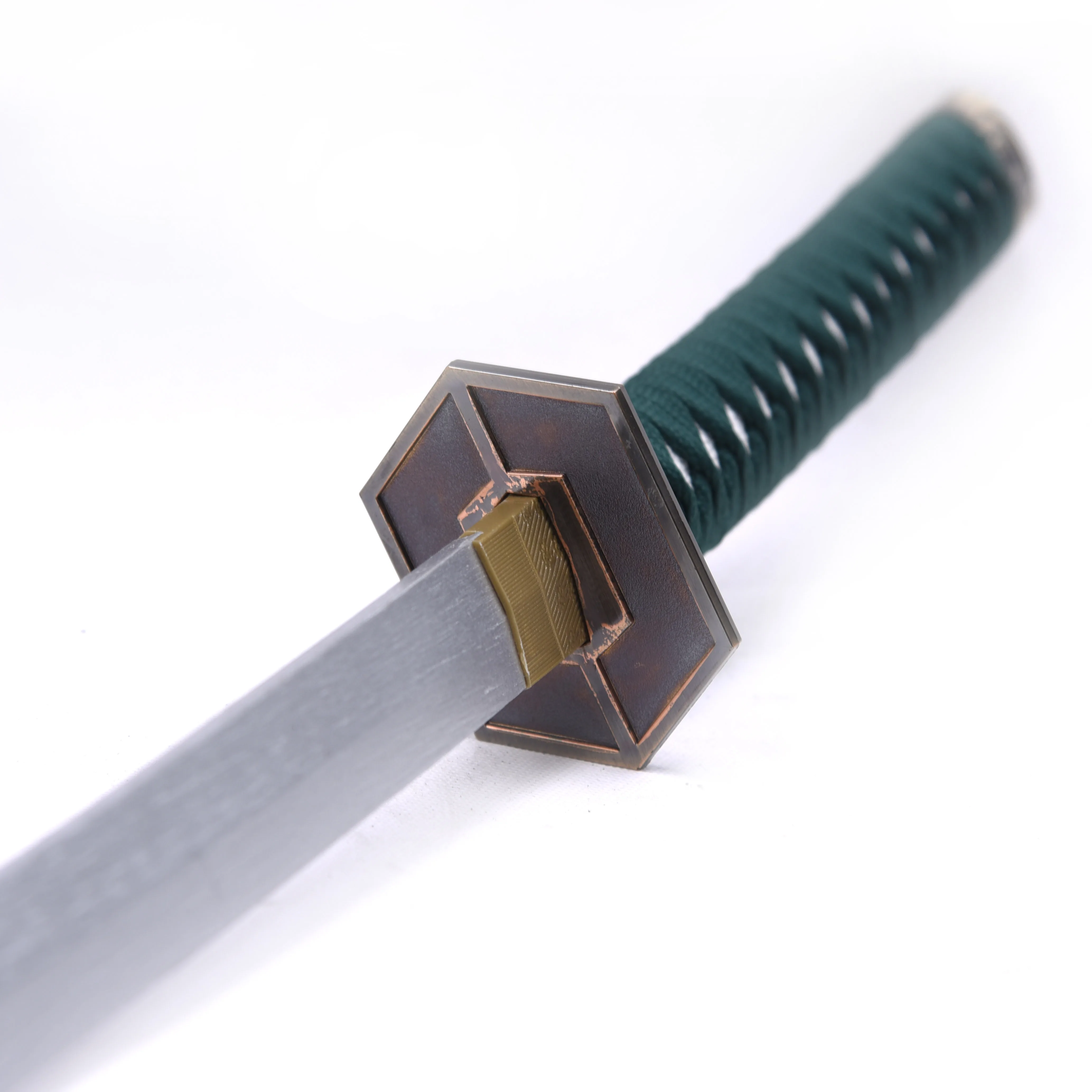 Most Popular Bleach Sword Aizen Sousuke Kyoukasui Cosplay Wooden Sword ...