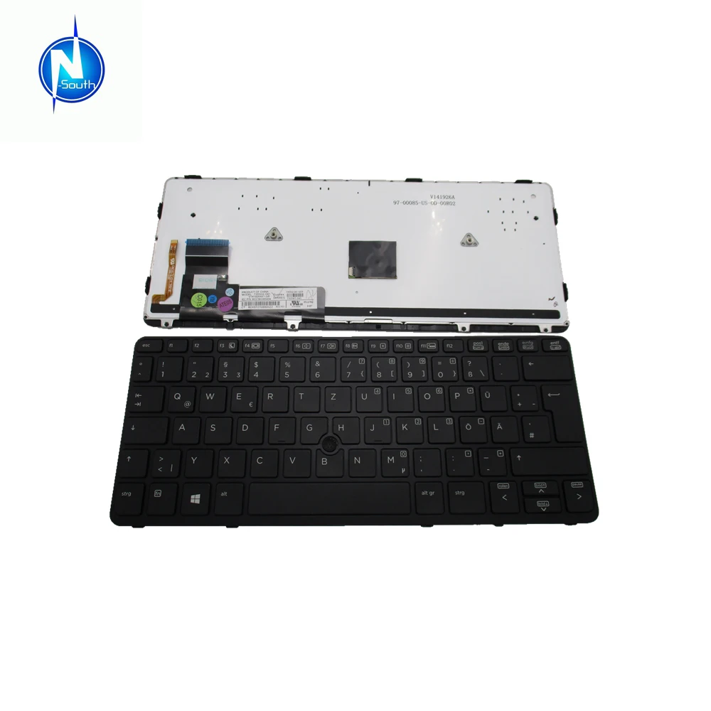 Wholesale Price Laptop Keyboard Keypad For Hp Probook 430 G1 711468-001 ...