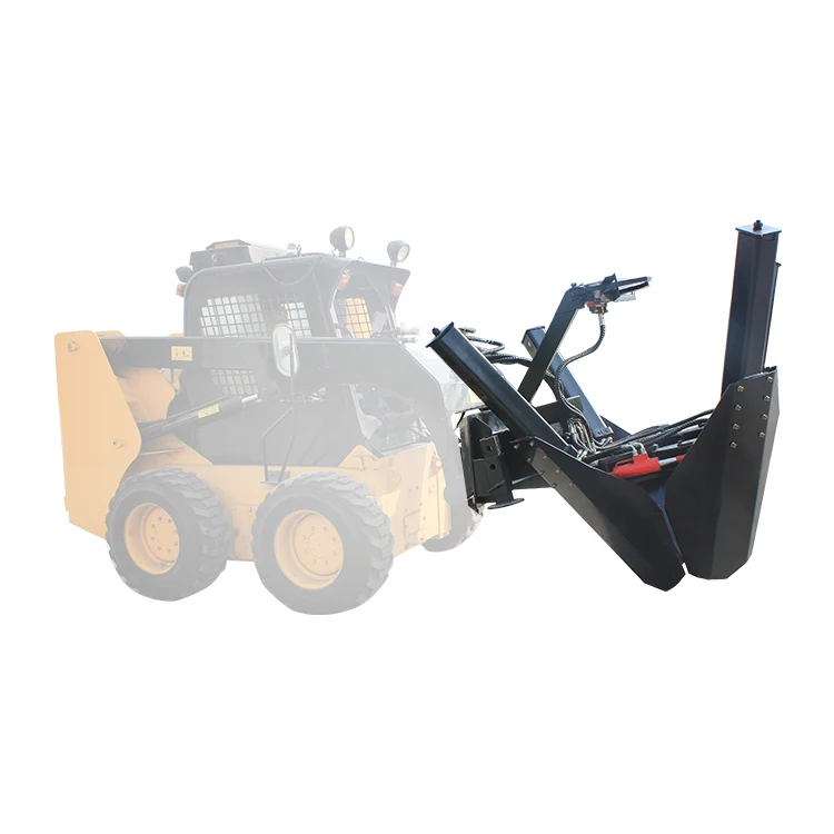 Rsbm Oem Home 1-30t Loader Attachments Hydraulic Tree Spade - Buy Skid ...