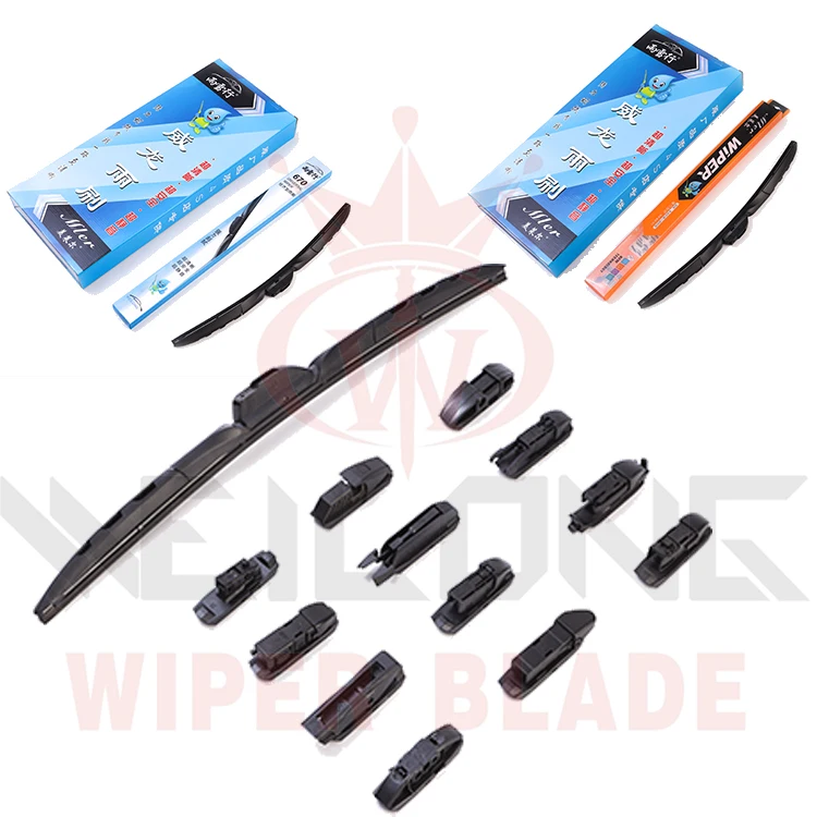 2024 Custom Hybrid Smart Multifunctional Car Windshield Wiper Blades ...
