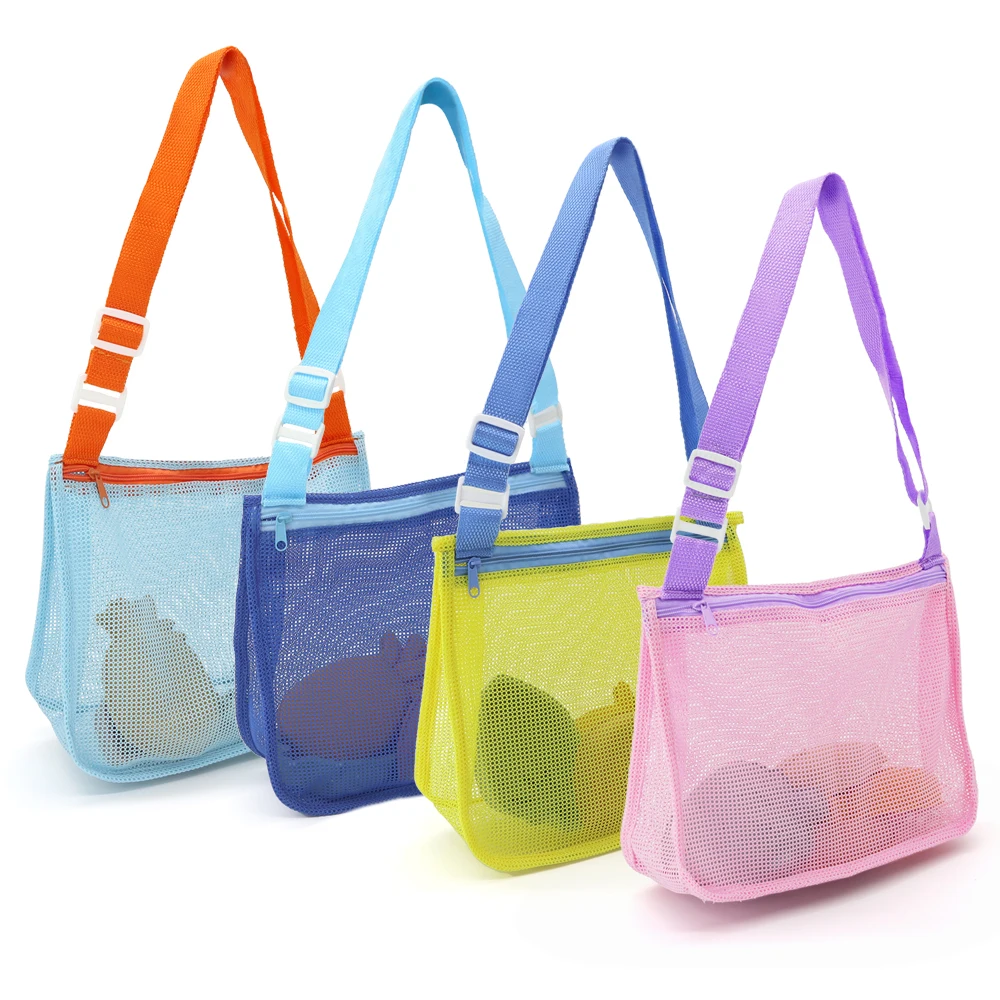 Wholesale Custom Eco Friendly Sea Shell Shoulder Bag Toy Handbag Tote ...