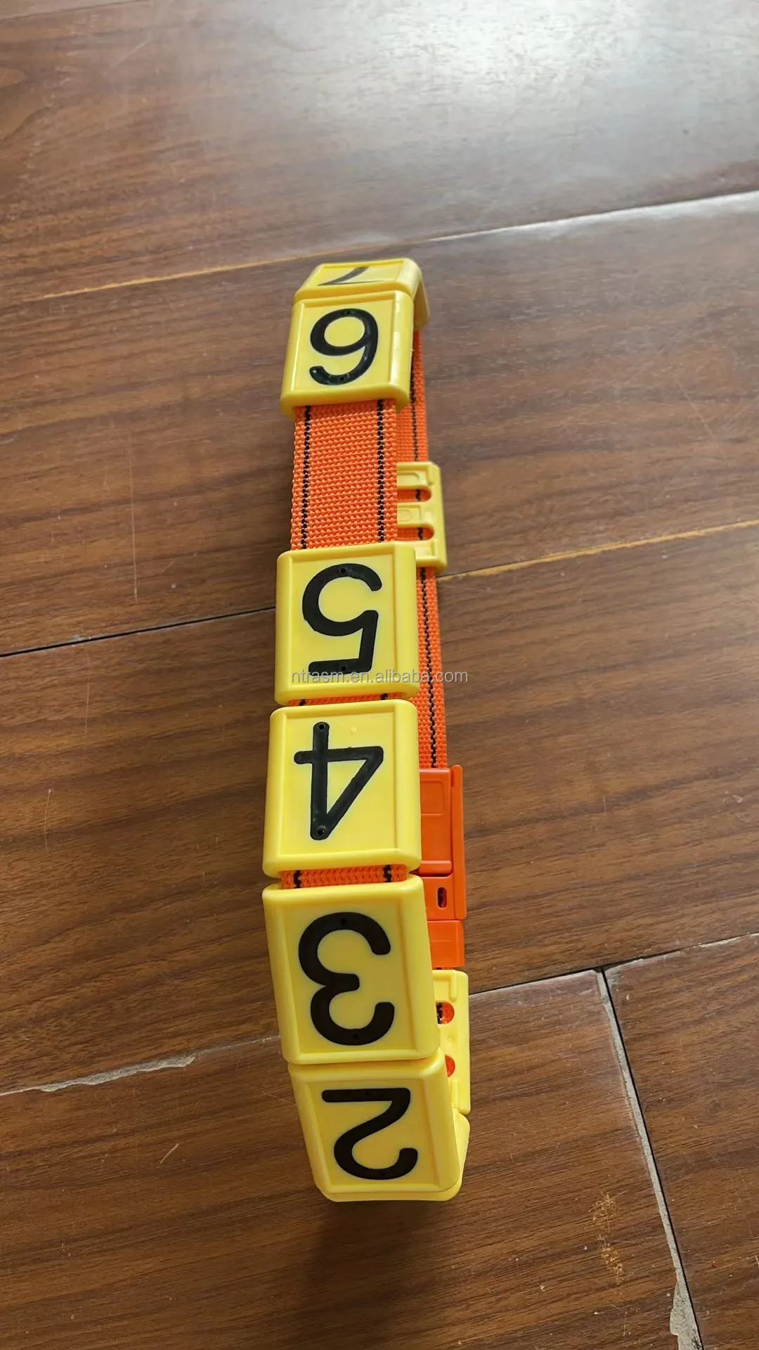 Animal Cattle Cow Identification Strap Marker Band Adjustable Sheep ...