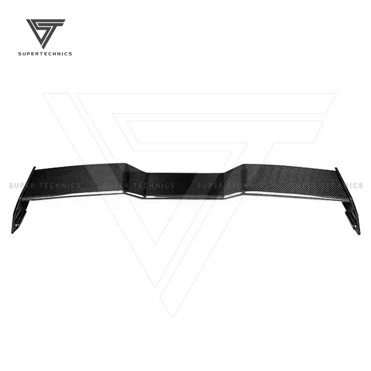 Pt Style Dry Carbon Fiber Roof Spoiler For Benz G-class W464 G500 Amg G63 2018-2022 - Buy Roof ...