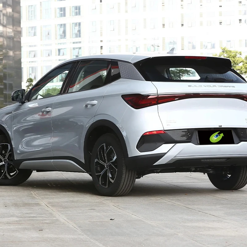 Byd Yuan Plus 2023 430km Champion Edition Leading New Energy Vehicle All-electric Car Advance ...