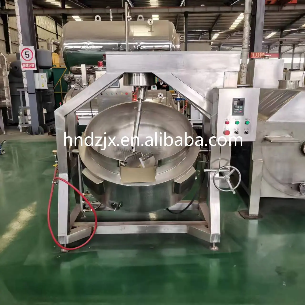 DZJX Best Price Complete Garri Processing Machine for Commercial Cassava Gari Processing Machine ...