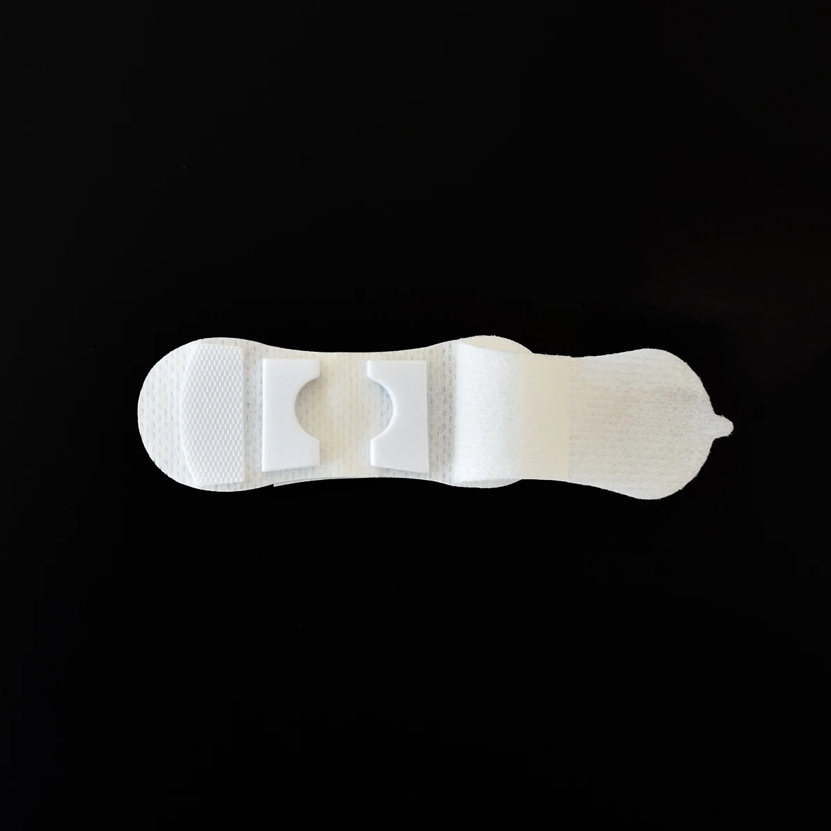 Picc/cvc Medical Catheter Securement Device By Attaching On Skin For ...