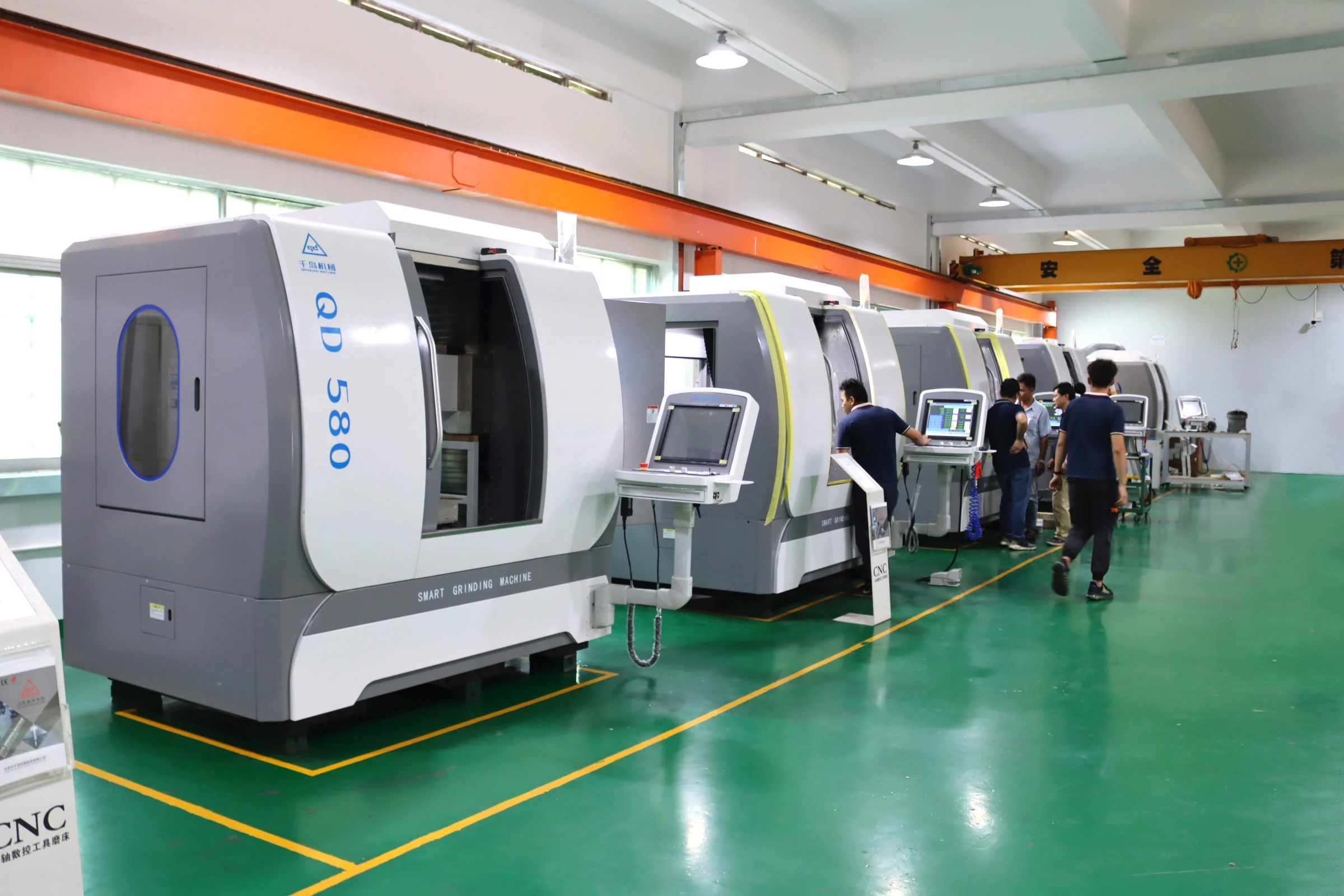 High Precision Tools Cutter Grinding Machine GD-600