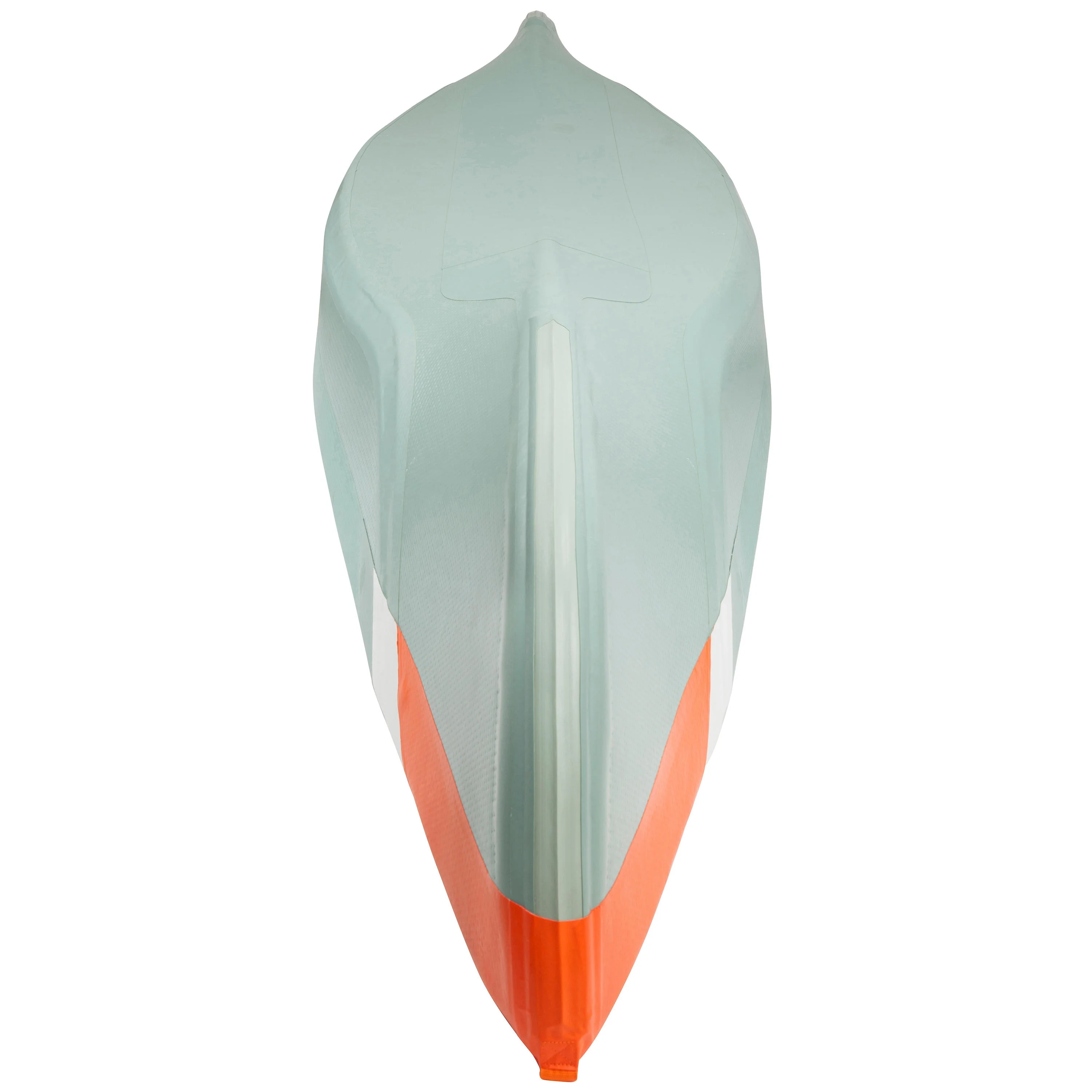 High Pressure Dropstitch Inflatable Canoe Kayak - Sky Blue