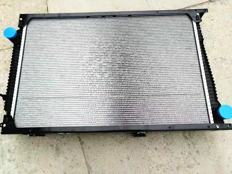 Shaanxi Shacman F3000 H3000 Truck Parts Radiator Dz95259532203 - Buy ...
