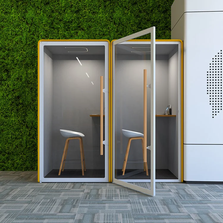 Ultraone Phone Booth Individual Space For Modern Office Furniture ...
