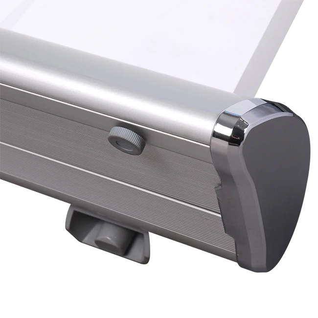 Alibaba.com: Trade Show Automatic Electric Roll Up Banner Stands ...