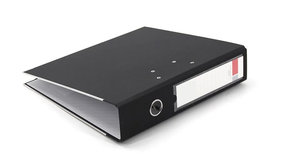 Semi Automatic Box File Punching Riveting Machine Lever Arch File ...