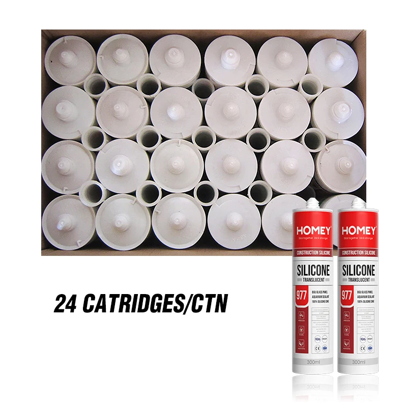 Homey Materials Suppliers 300ml Cartridge Drum Packing Anti-funguns ...