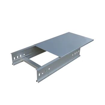300*200 Cable Tray System Trough Type Trays Stainless Steel 304 ...