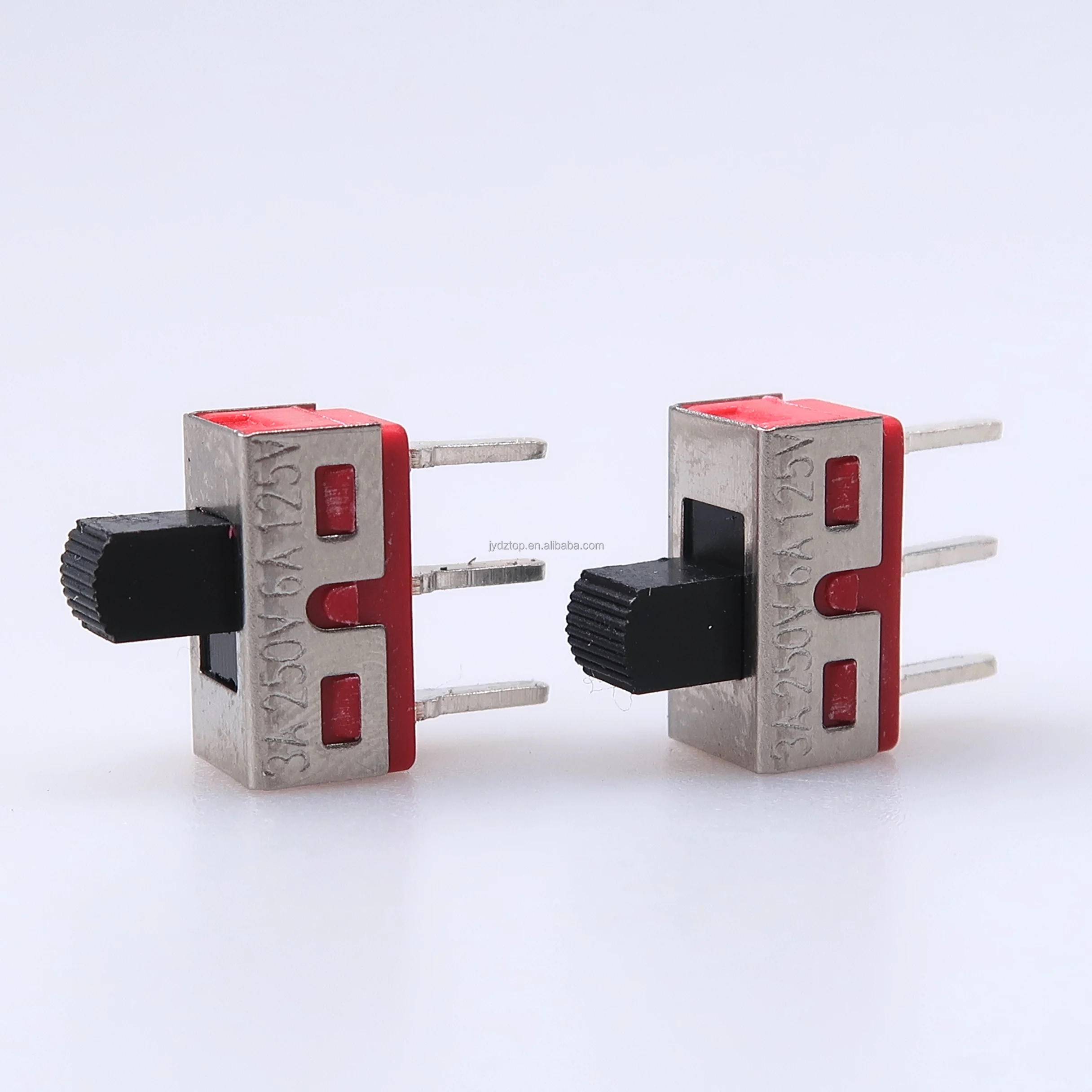 Vertical Slide Switches Push Stroke High Current Toggle Switches - Buy Vertical Slide Switches ...