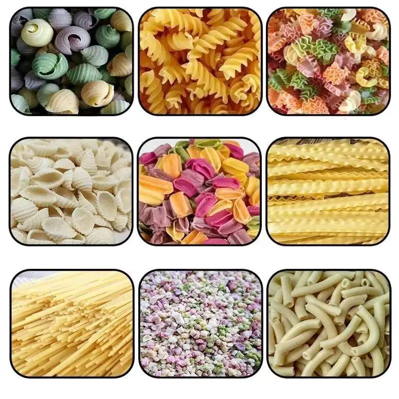 Automatic Industrial Pasta Maker - Efficient & Reliable