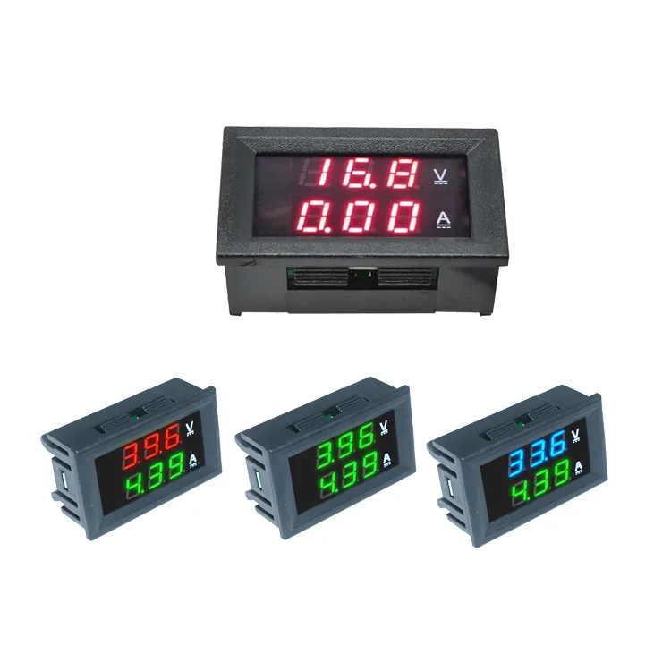 Digital Gauge - Reliable Voltmeter for Cars & Auto