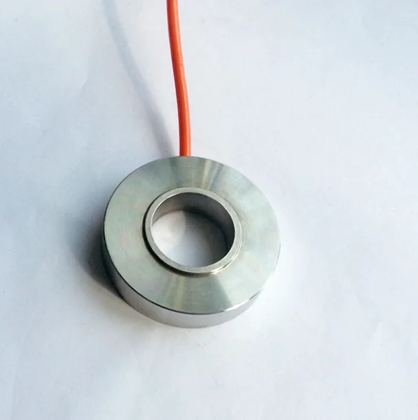Miniature Ring Load Cell for Rock Anchor Monitoring Spot Welding ...