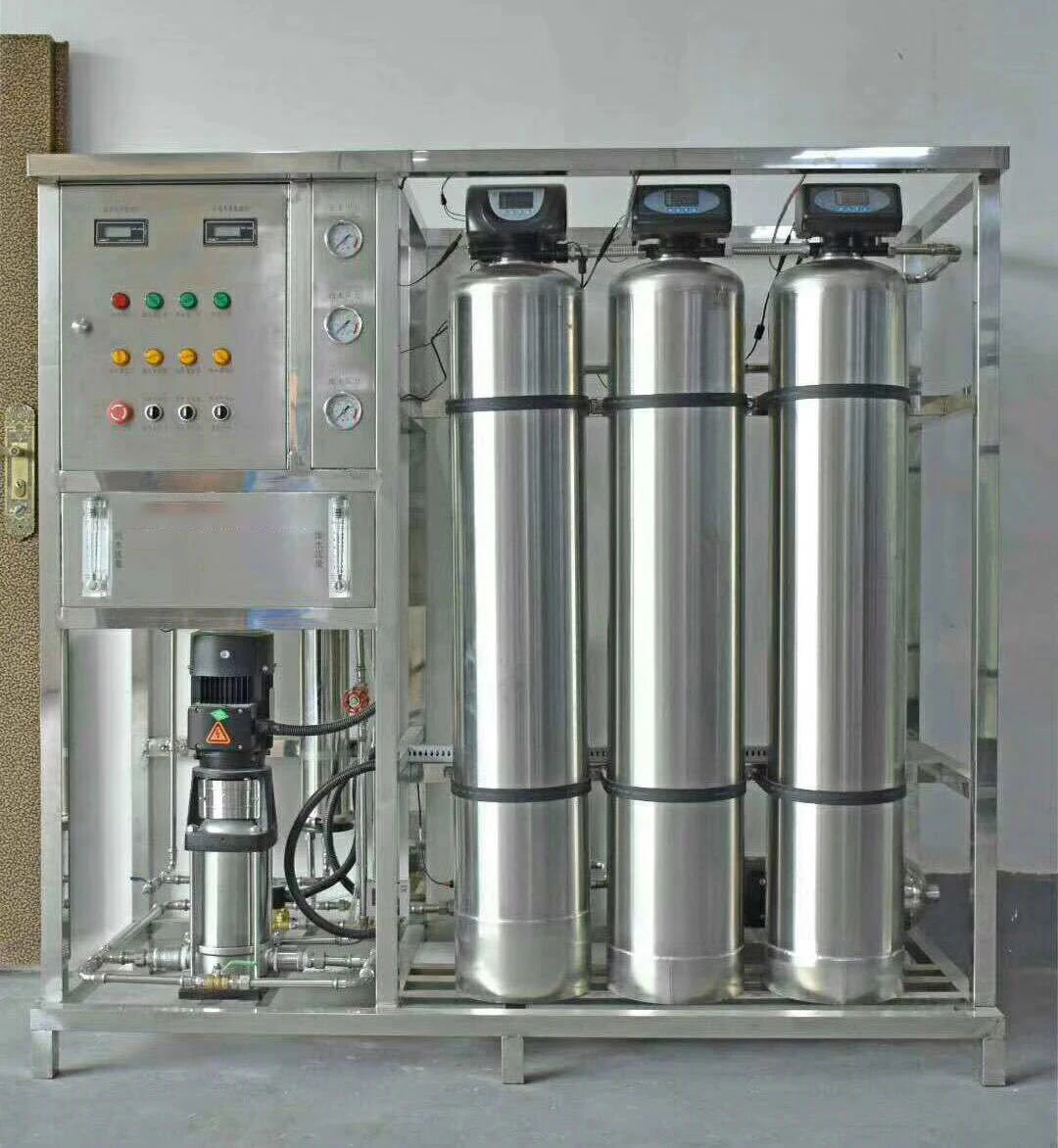 Large Scale Water Purification Equipment Manufacturer Ro Reverse ...