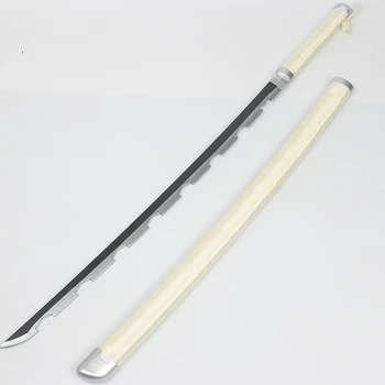 Hashibira Inosuke Sword Katana Low Price Demon Slayer Oem Anime Weapon ...
