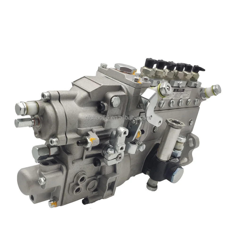 6d16 6d16t Fuel Injection Pump 101605-0090 Is Sk330-6 Sk330-6e Sk350-6e ...