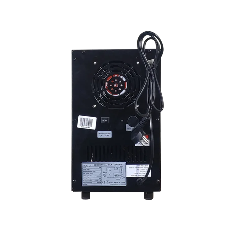 Alibaba.com: Meisda SC08 8L electric portable mini commercial fridge ...