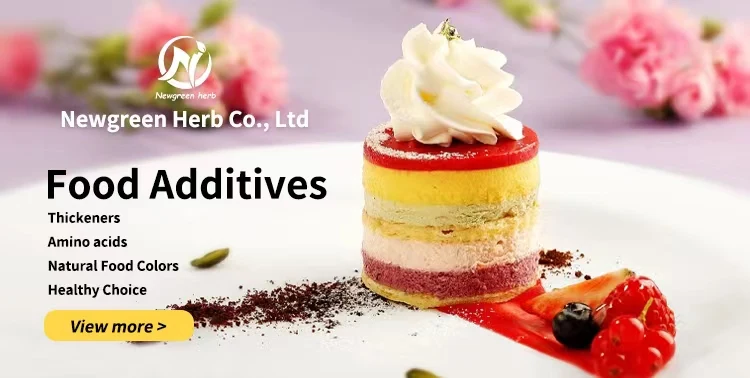 Newgreen Manufacturer Supply Vegetable Rennet Enzyme Rennet Acid Casein ...