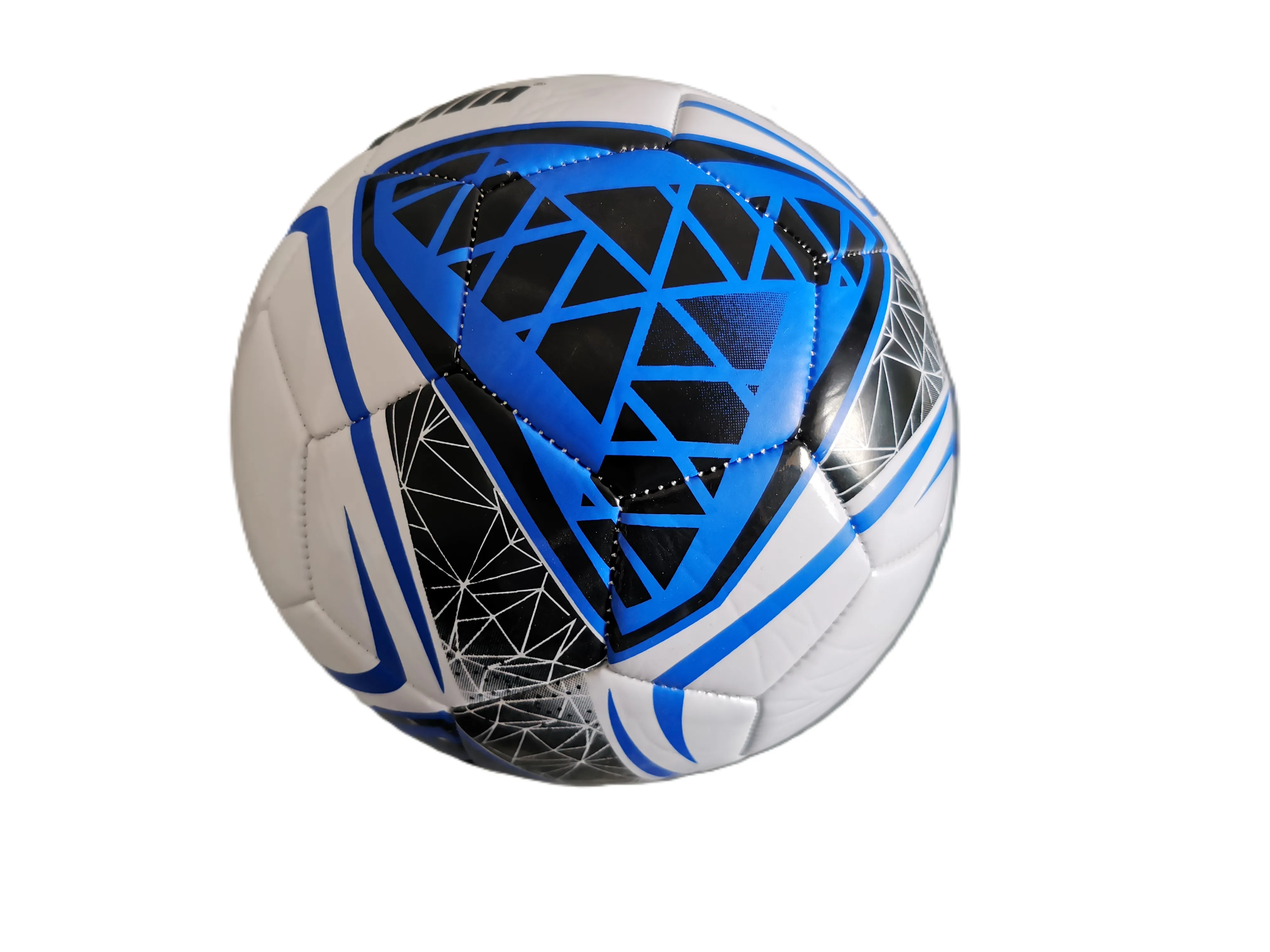 Professional Soccer Ball Champions League Football Rubber Bladder Ball ...