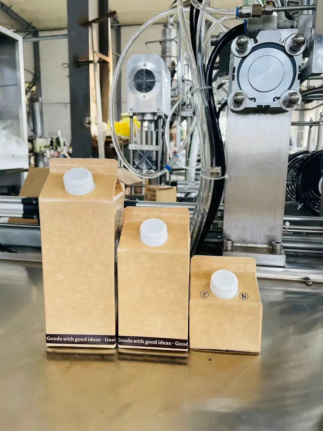 Small Manual Type Hand Wash Gable Top Filling Machine| Alibaba.com