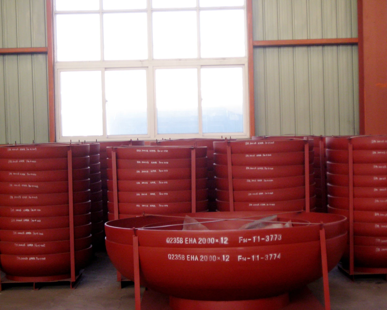 Cold Formed Heads Elliptical Dished Head - Aochun Quality