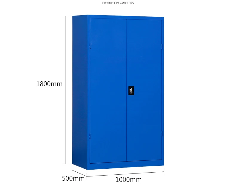 Durable Tool Cabinet With Tools - 6 Drawer Garage Storage System for ...