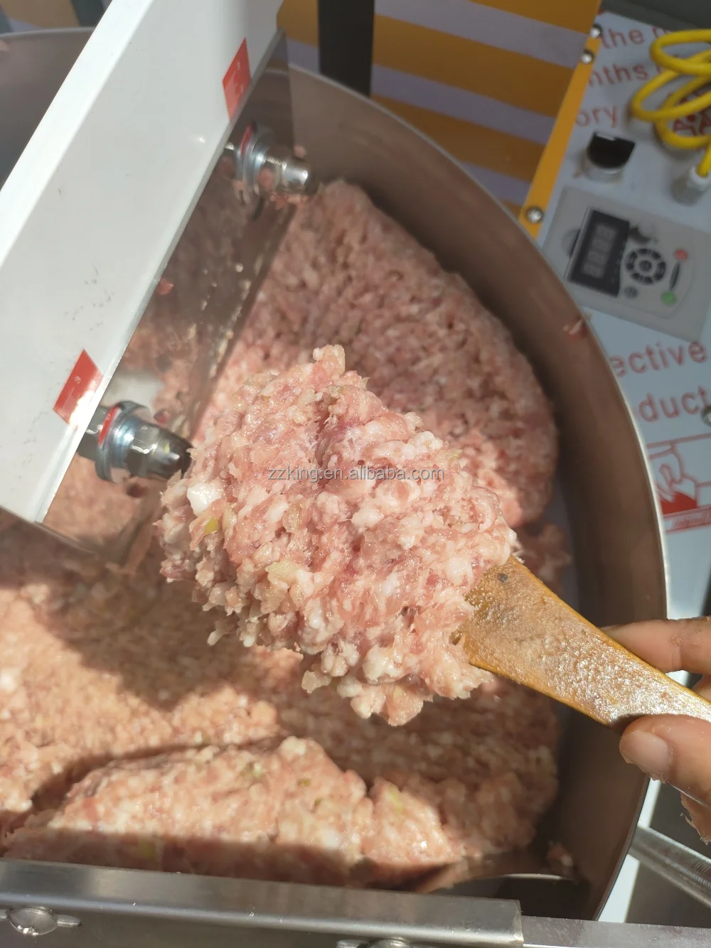 Durian Meat Hammer Machine - Buy Canteen Restaurant Vegetable Chopping ...