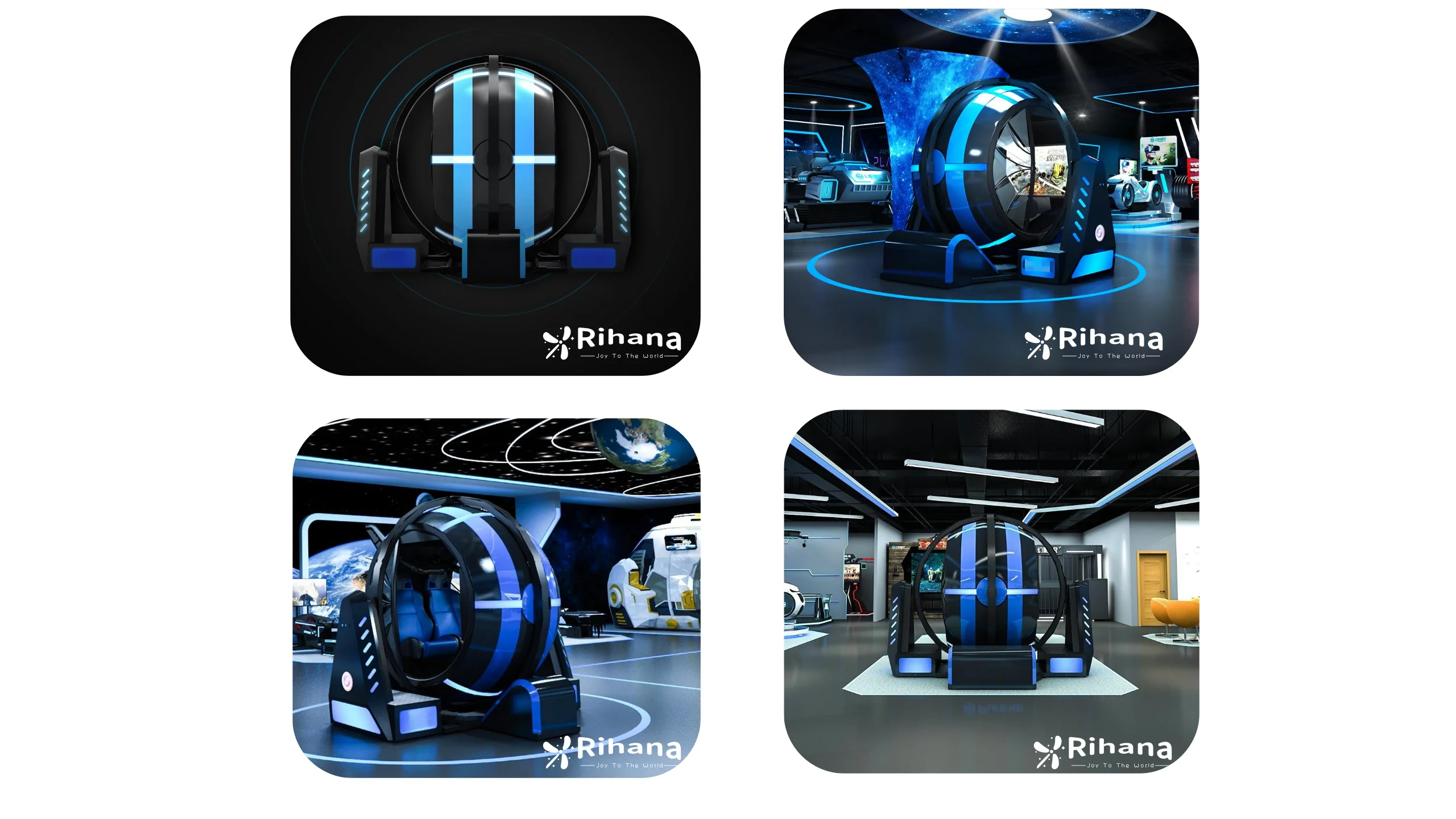 2023 Flight Experience Class 720 Degree Flight Simulator for Sale