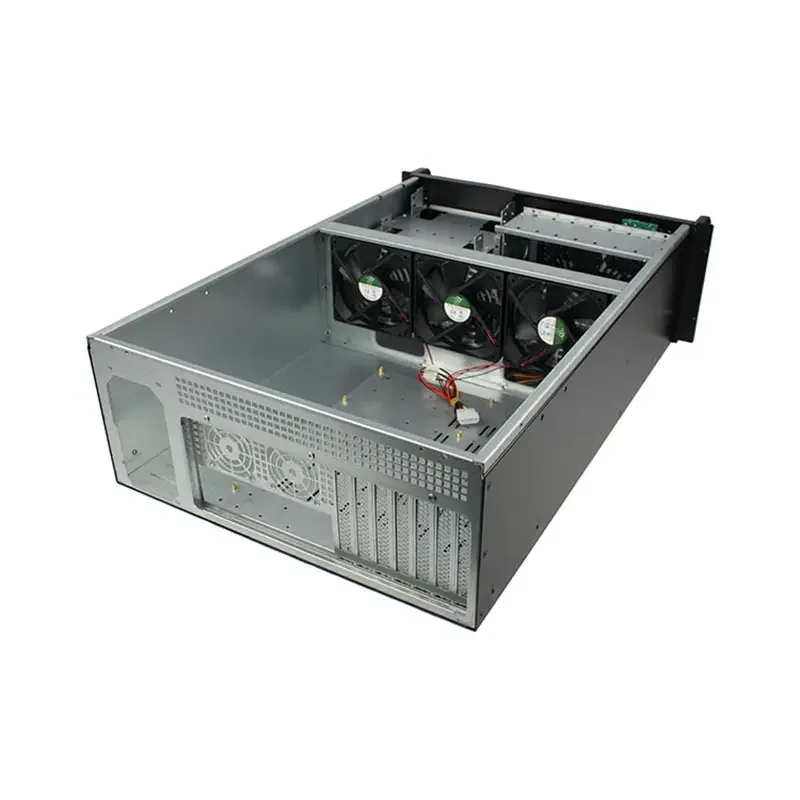 New Design 4u Rack Mount Server Chassis for EATX - WEYI