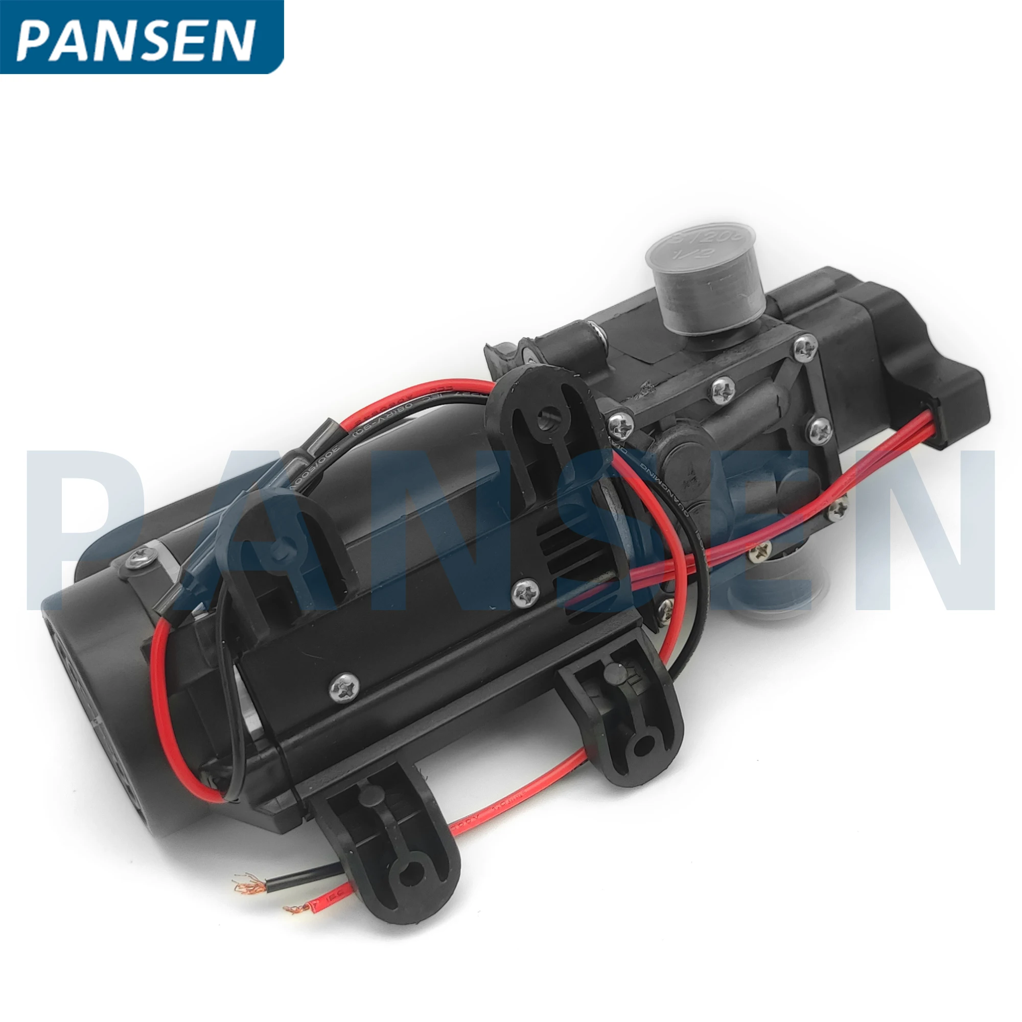 8L DC12V 100W Micro Electric Diaphragm Water Pump for Drones