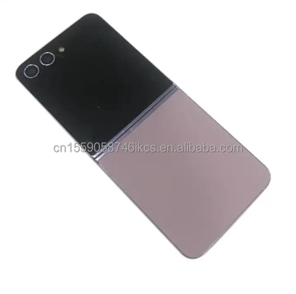 Weview Classic Plastic Dummy Phone For Samsung Galaxy Z Flip 4 5 6 ...