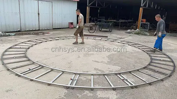 Motorized Electric Film Camera Crane Dolly Cart Track Rail