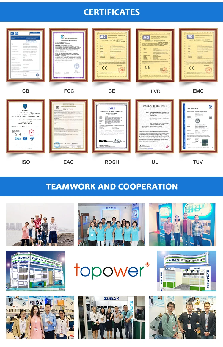 Zumax New Design Solar Hybrid Inverter 6.2kw Dual Output 48v On Off ...