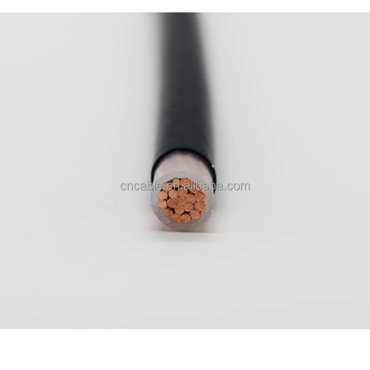 XHHW XHHW-2 Copper Conductor 150mm2 Covered Cable for Industrial Use