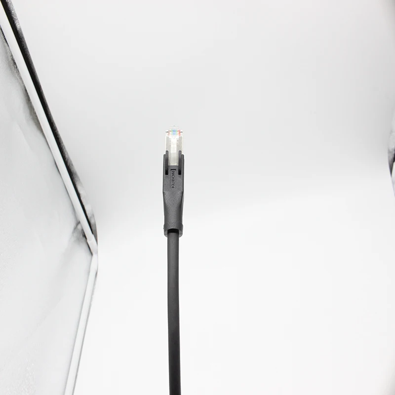 Rj45 Industrial Ethernet Sensor Connector Gigabit Ethernet Cat-6 High ...